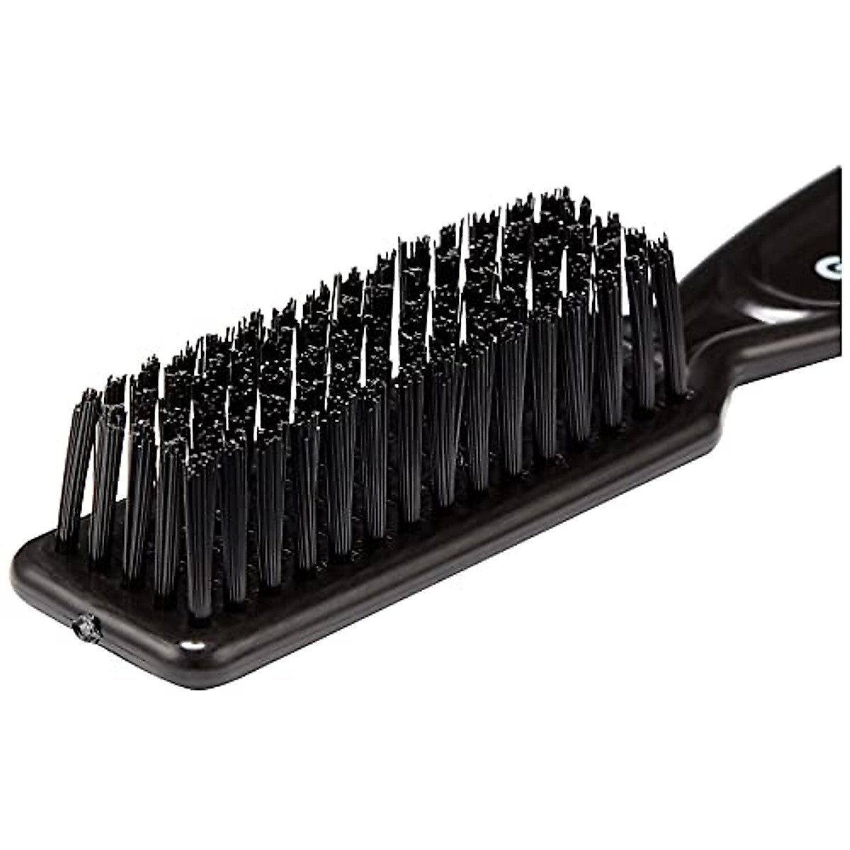 Gordon Andres Water Proof Beard Pencil for Men, Long Lasting Coverage & Natural Finish - Beard, Moustache & Eyebrows - Micro-Fork Tip for Seamless Application - Includes Brush for Blending (Black)