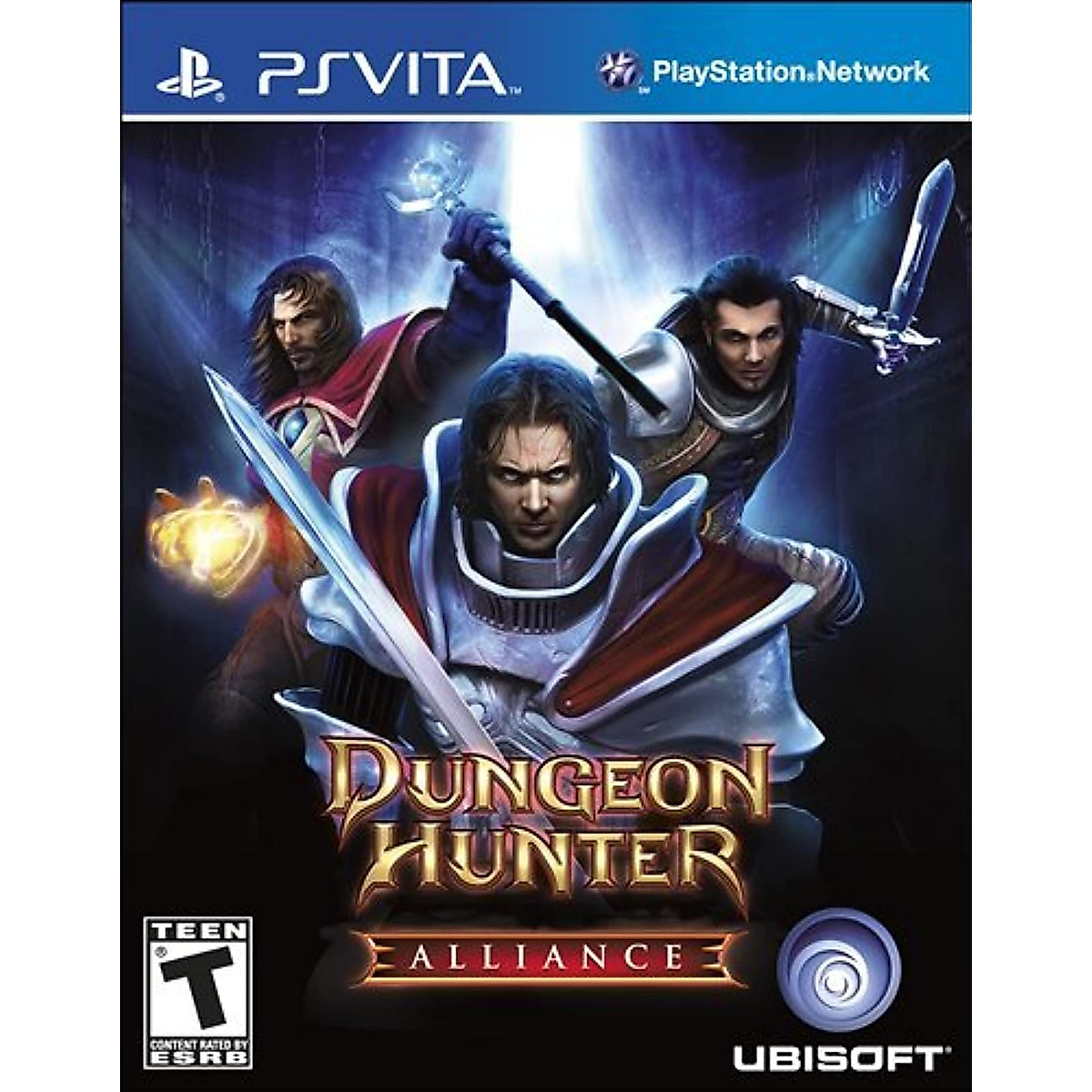 Dungeon Hunter Alliance - PlayStation Vita