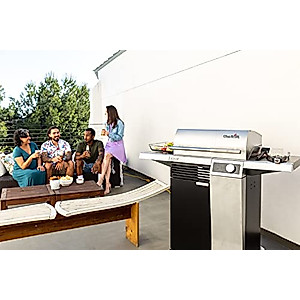 Char-Broil 22652143 Edge Electric Grill