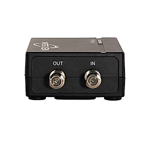 Nexuslink G.hn Ethernet Over Dark Coax Adapter | 1.2Gbps | Fast and Secure Network Performance, Online Gaming and Streaming in Hard-to-Reach Locations, 2 Units (GCA-1200-KIT)