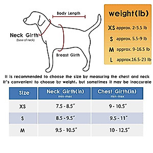 YIMEIS Dog Harness and Leash Set, No Pull Soft Mesh Pet Harness, Reflective Adjustable Puppy Vest for Small Medium Large Dogs, Cats (Pink, X-Small (Pack of 1)