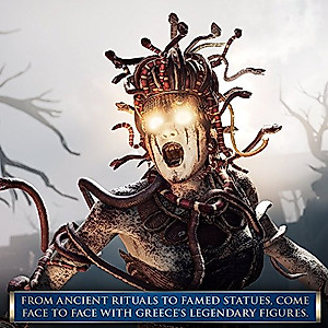 Assassin's Creed Odyssey - PlayStation 4 Gold Steelbook Edition