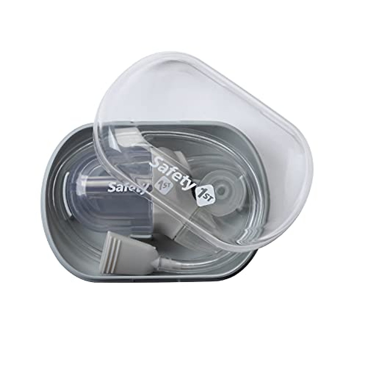 Safety 1st BoogEase Nasal Aspirator, Grey