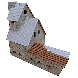 Aedes Ars Forge with Bridge Model Kit