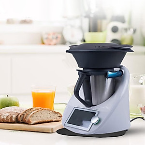 HEEPDD Kitchen Sliding Mat, Kitchen Countertop Appliance Sliders Mat Mixer Mover for Thermomix TM6 TM5 Coffee Makers Blenders Toasters Air Fryer