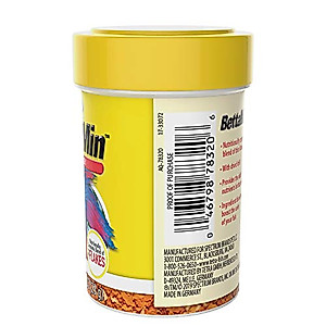 Tetra BettaMin Flake Medley, 0.81 oz.