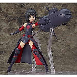 Good Smile BOFURI: I Don’t Want to Get Hurt, so I’ll Max Out My Defense: Maple (Machine God Ver.) ACT Mode Action Figure, Multicolor, G12577