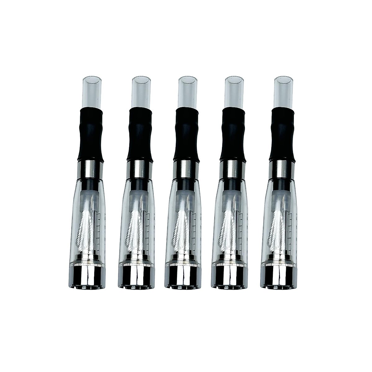 WHATAVAL 5pcs Heater Replacement Element Accessary Backup for Mini Fogger Fog Smoke Machine F4