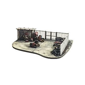 Woodland Scenics A3003 O Chain Link Fence