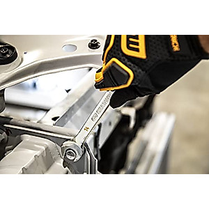 GEARWRENCH 11mm 4 Degree Swing Arch 12 Point Ratcheting Combination Wrench - 86911