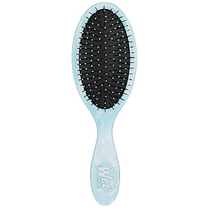 Wet Brush Original Princess Guiding Spirit Detangling Brush - Disney's Frozen 2, Sisters - All Hair Types - Ultra-Soft IntelliFlex Bristles Glide Through Tangles with Ease - Protects Against Split End