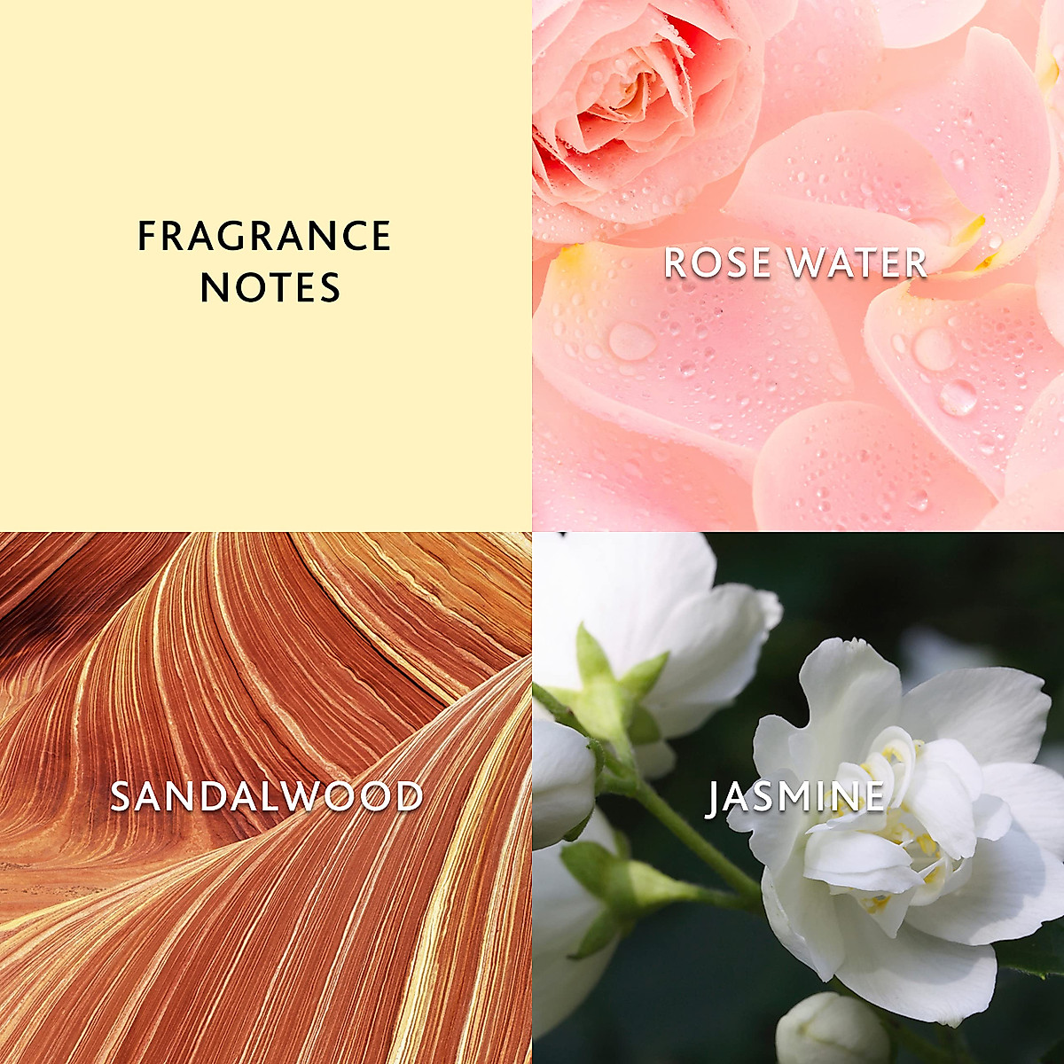 Jennifer Aniston Women's Perfume, Eau De Parfum EDP Spray, 2.9 Fl Oz