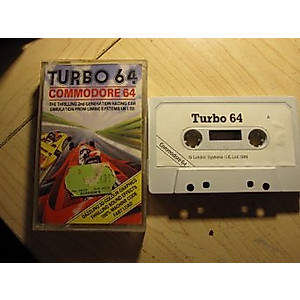 Turbo 64 - Commodore 64
