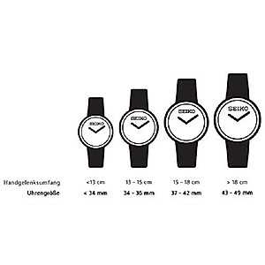 Seiko Men's Analogue Automatic Watch with Stainless Steel Strap SRPD53K1