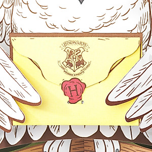 American Greetings Pop Up Harry Potter Birthday Card (Filled with Magic!)