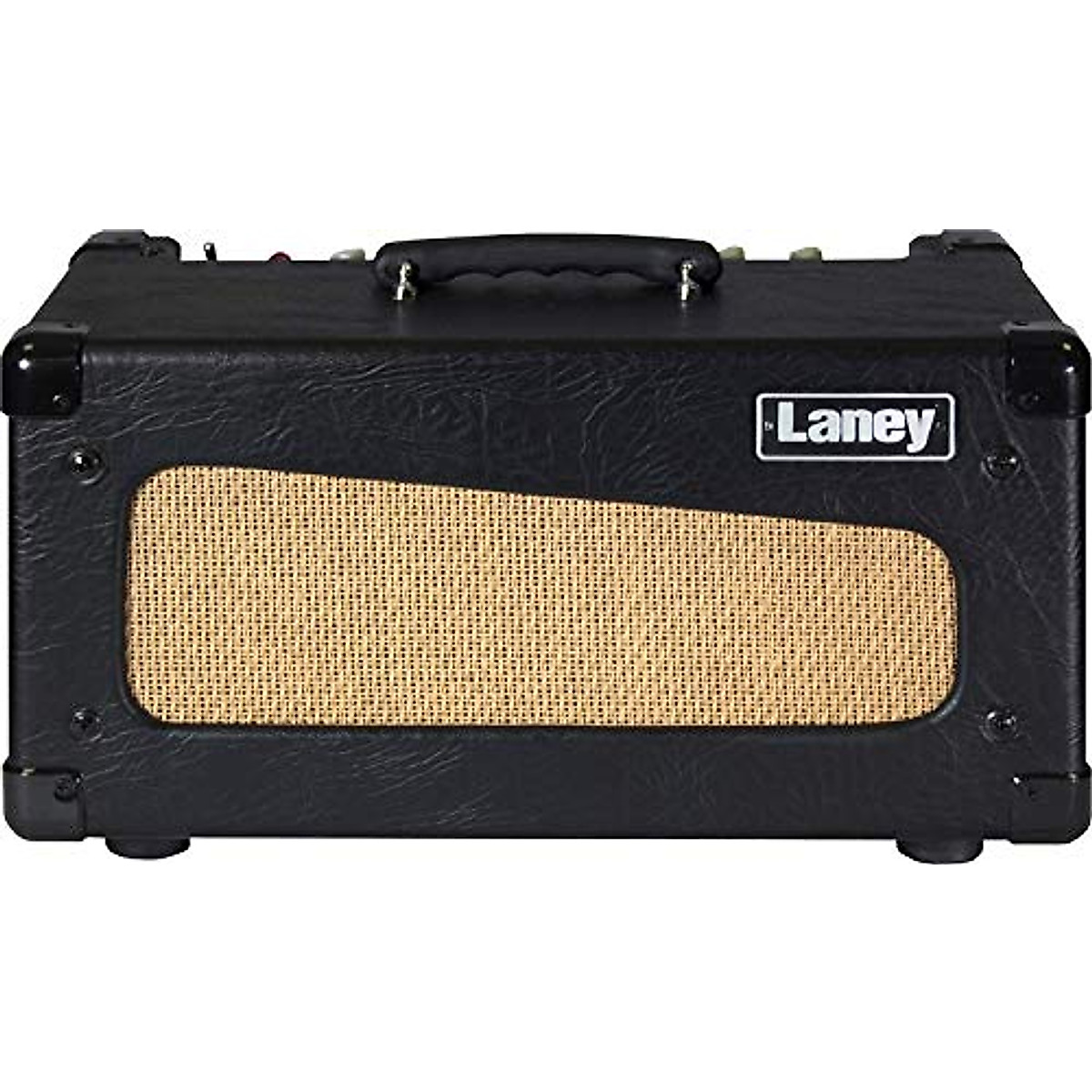Laney Amps Electric Guitar Power Amplifier, Black/Brown (CUB-Head)