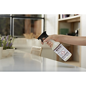Mrs. Meyer's Kitchen Essentials Set, Includes: Hand Soap, Dish Soap, and All Purpose Cleaner, Lavender, 3 Count Pack