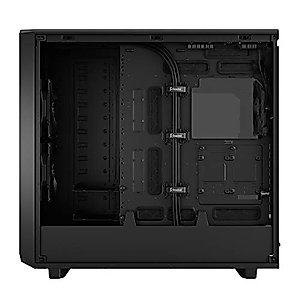Fractal Design Meshify 2 XL Black ATX Flexible Light Tinted Tempered Glass Window Full Tower Computer Case