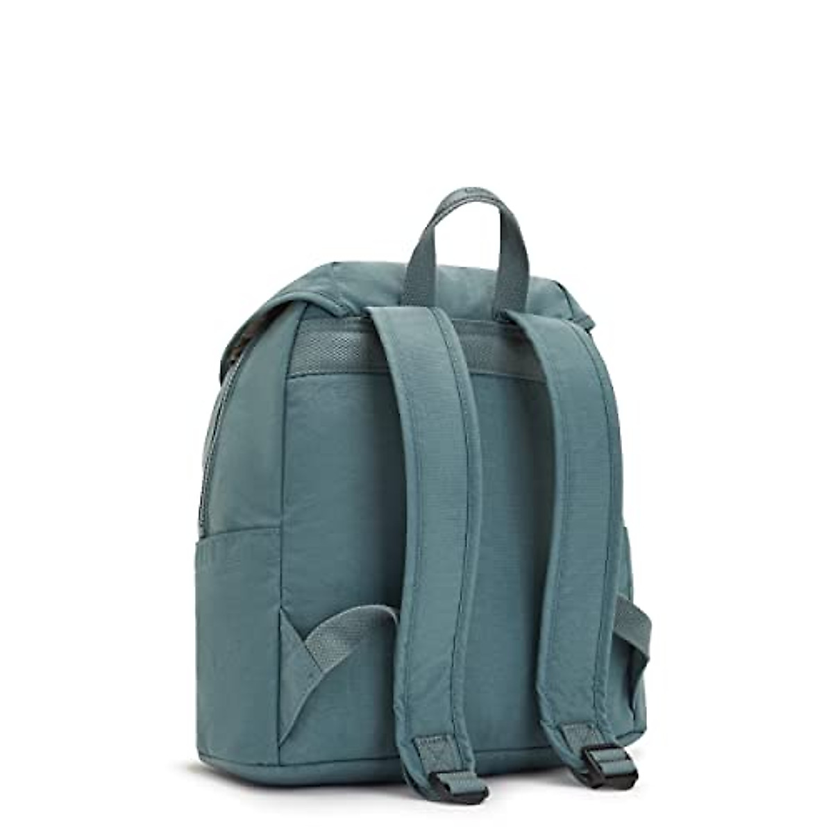 Kipling Women's Fiona Medium Backpack, Adjustable Backpack Straps, Flap Closure, Top Carry Handle, Backpack