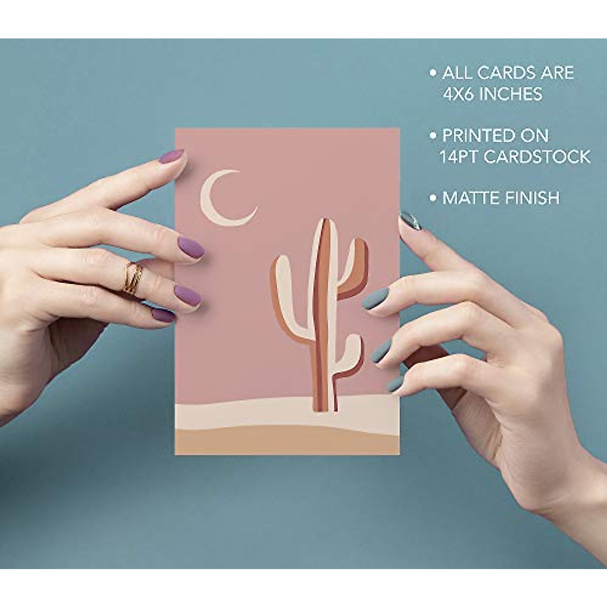 Artivo Boho Wall Collage Kit Aesthetic Pictures, Cute Bedroom Decor for Teen Girls, 50 Set 4x6 inch, Plant Wall Art Collage Kit, Boho Trendy Decor Photo Collection