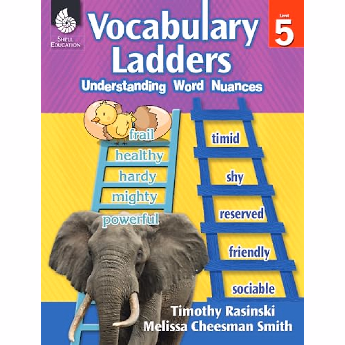 Vocabulary Ladders: Understanding Word Nuances Level 5