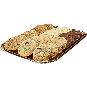 gold cookie tray Gold Cake Trays gold rectangle dessert trays gold disposable serving trays for parties and gold trays for dessert table (Pack of 12 )