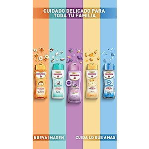 Mennen Zero (0 Alcohol, o Coloring, o Silicon) for healthy hair