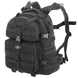 Maxpedition Condor-II Backpack, Black