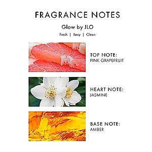 Jennifer Lopez Glow Eau De Toilette Spray, 1500ml (5.0oz)