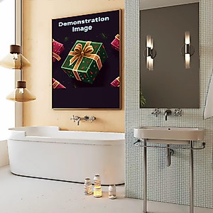 Worihut 5D Diamond Painting Kits for Adults, Angel Peacock DIY Full Round Diamond Art with Accessories & Tools,Wall Decoration Crafts for Home Wall Decor 16 X 20inch