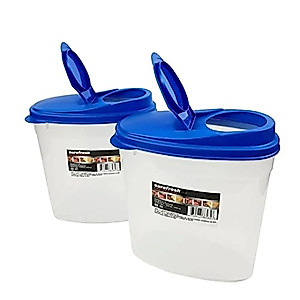 2 Surefresh Containers & Lids 2-Piece Sets
