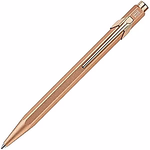 Creative Art Materials Caran D'ache Ballpoint Pen, Brut Rose (849.997)