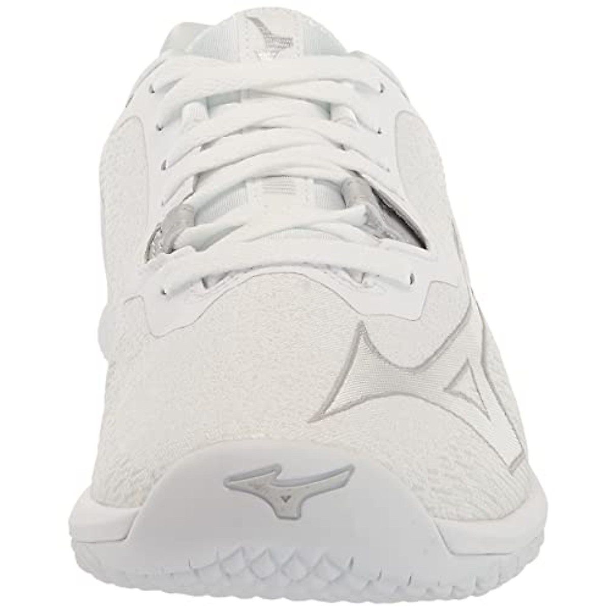Mizuno TF-11 Women's Cross Trainer, White, 8