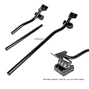 Heavy Duty Furniture Lifter with 4 Sliders for Easy and Safe Moving Kit, Rubber Wheels w Brake 360° Rotatable Appliance Mover Dolly, Table Corner Fixing, Max Up for 1100LBS/500KG (5-Square)