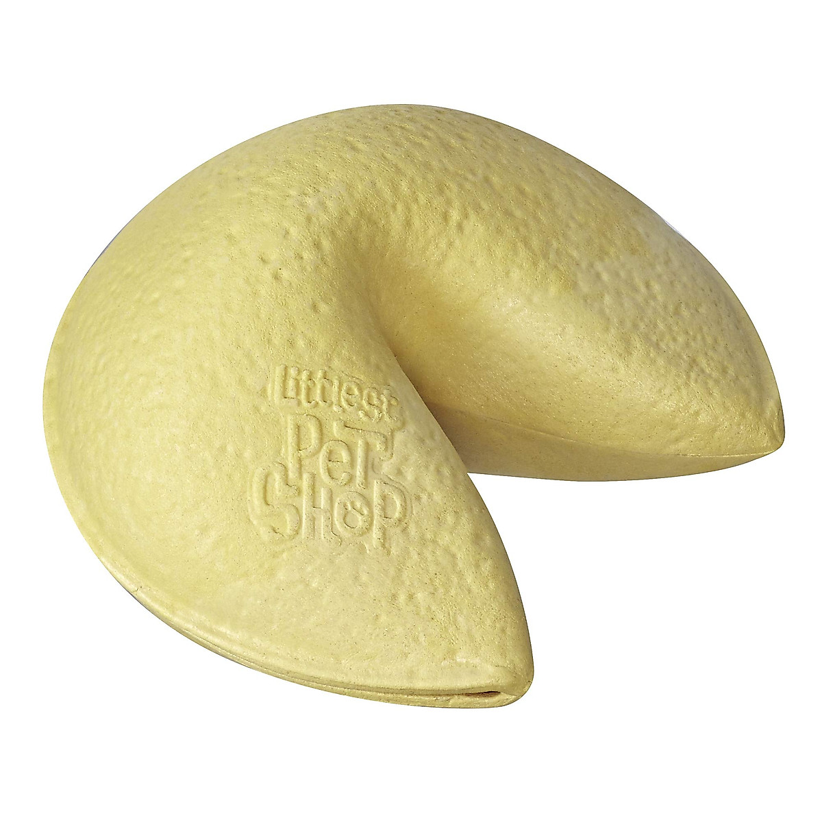 Littlest Pet Shop Lucky Pets Fortune Cookie Surprise Pet Toy, 150+ to Collect, Ages 4 & Up, Brown