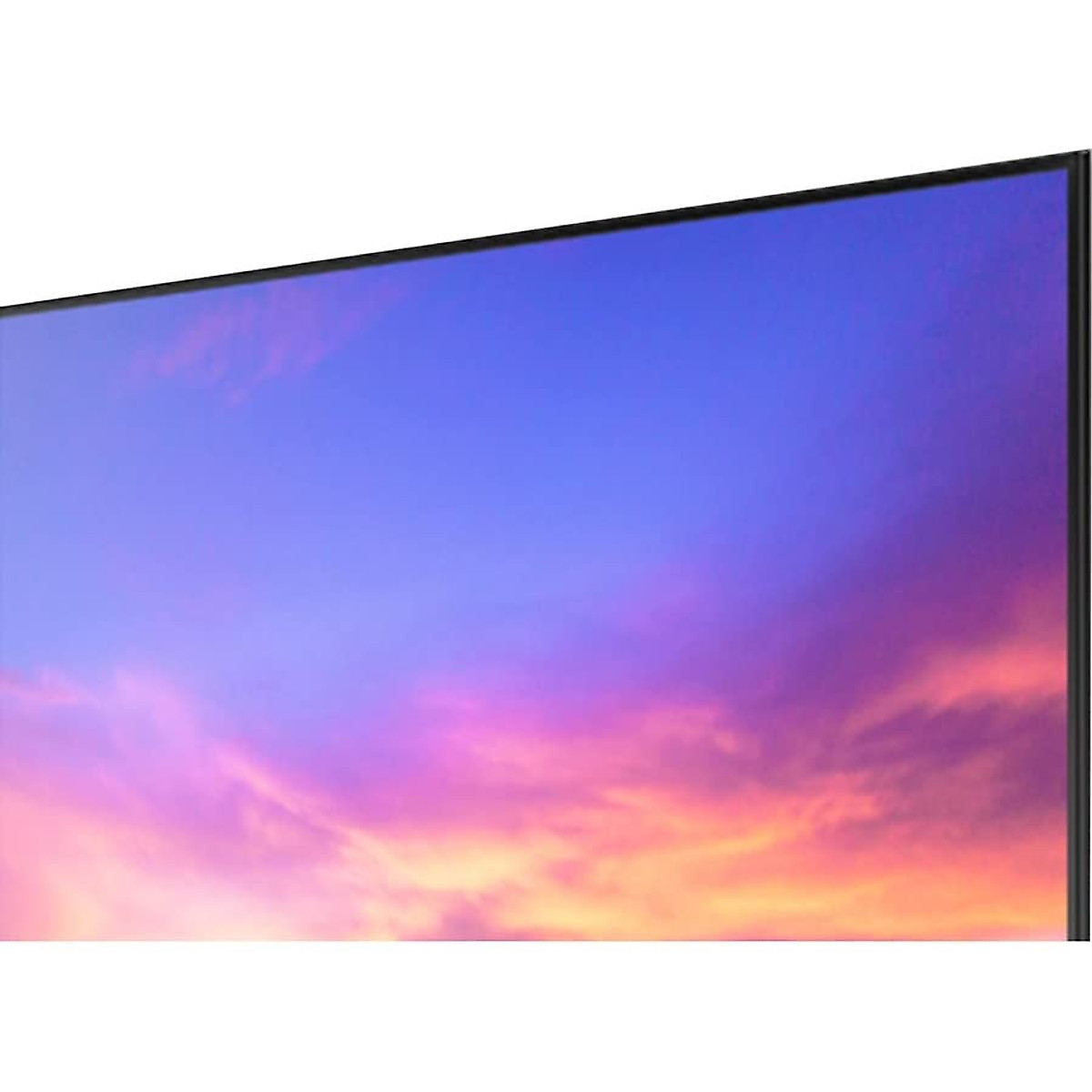 SAMSUNG AU8000 HG43AU800NF 43" Smart LED-LCD TV - 4K UHDTV - Black - HLG, HDR10+ - LED Backlight - YouTube Kids, YouTube, Netflix, Plex - 3840 x 2160 Resolution