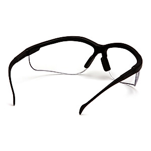 CLR Lens/BLK Glasses