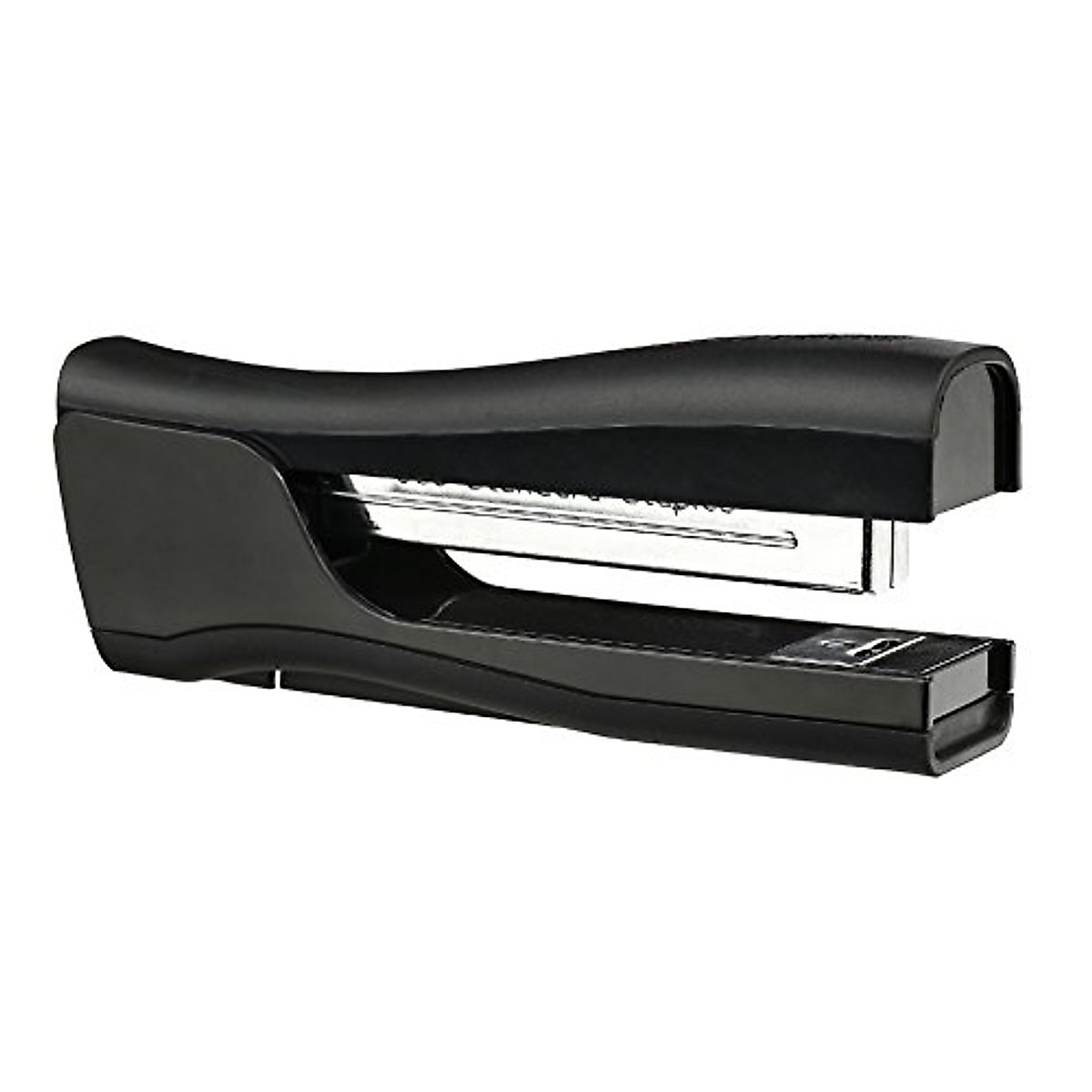 Bostitch Office Bostitch Dynamo Stand-Up Stapler with Built-in Pencil Sharpener, Includes 210 Staples, Staple Remover and Staple Storage, Black