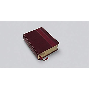 ESV Study Bible, Large Print (TruTone, Mahogany, Trellis Design)