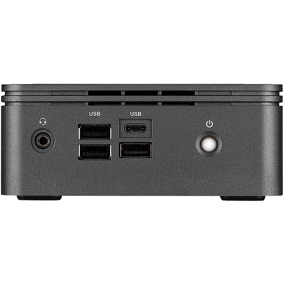 Gigabyte BRIX GB-BRR7H-4800-BWUS Ultra Compact PC Kit (AMD Barebone AMD, Include AMD RYZEN R7-4800U CPU)