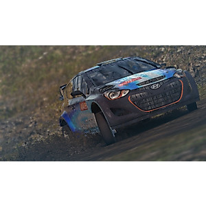 WRC 4: FIA World Rally Championship - PlayStation 3