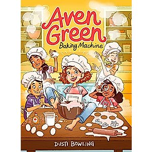 Aven Green Baking Machine (Volume 2)