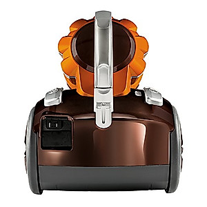 Bissell Hard Floor Expert Multi-Cyclonic Bagless Canister Vacuum, 1547 - Corded