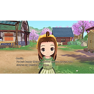Story of Seasons: A Wonderful Life - PlayStation 5