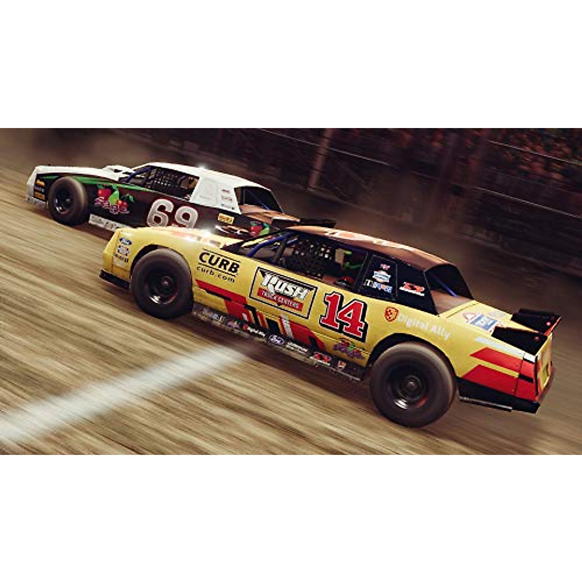 Tony Stewart's All American Racing - Xbox One