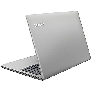 Lenovo IdeaPad 330-15IGM 15.6" HD Anti-glare Laptop, Intel Quad-Core Celeron N4100 4GB RAM 500GB HDD DVDRW 802.11ac HDMI Bluetooth Webcam