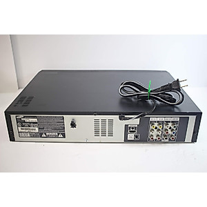 Samsung VHS to DVD Recorder VCR Combo w/ Remote, HDMI