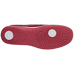 Spring Step Racer Sneaker, Red, 36 Medium EU 5.5-6 US