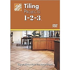 Tiling Projects 1-2-3 (HOME DEPOT 1-2-3)