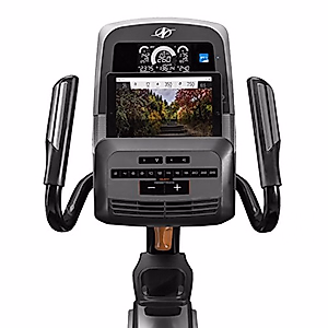 NordicTrack Commercial VR21 Smart Recumbent Exercise Bike with 25 Digital Resistance Levels, Compatible with iFIT Personal Training